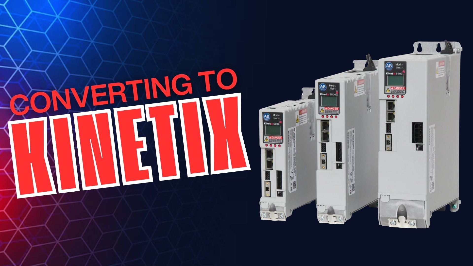 Kinetix Conversions: How to Upgrade Your Motion System Without a Full Redesign